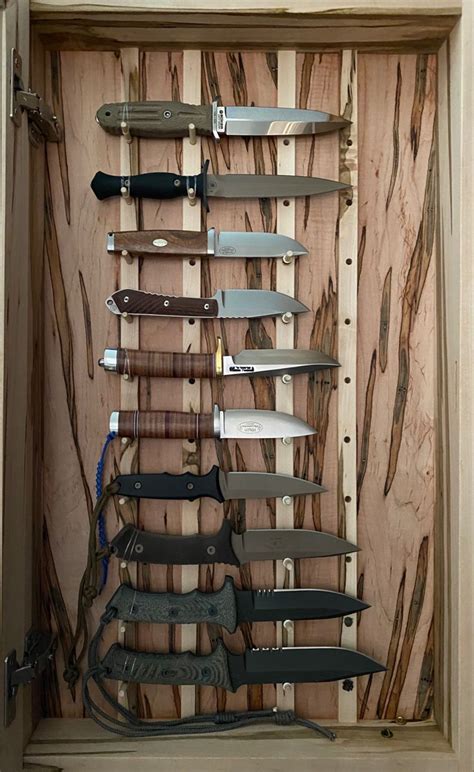 Knife Display Case Artofit