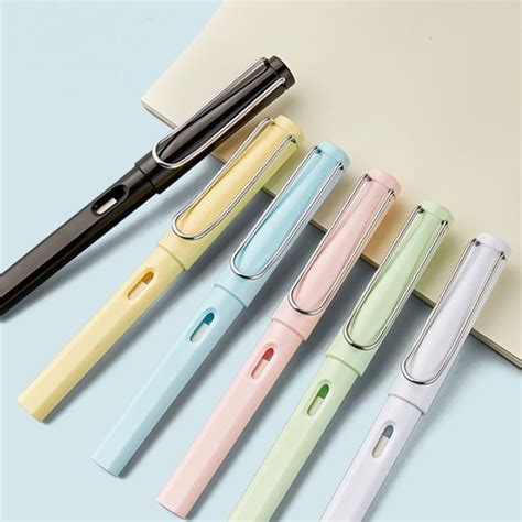 달리아문방구 무제한 만년 무한연필 6color [필기 영구 샤프 지우개 드로잉 연필 펜 스케치 닳지않는 리필]