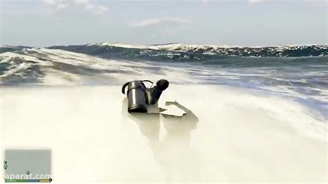 بزرگ ترین راز عجیب در جی تی ای وی واییییییی