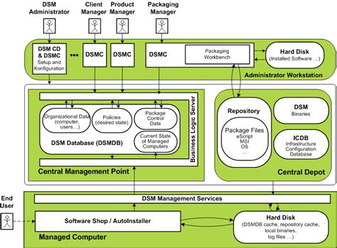 Overview Of DSM Architecture