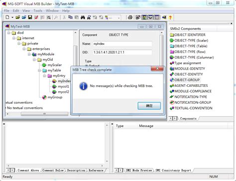 【snmp】使用mib builder生成mib文件 harara 博客园
