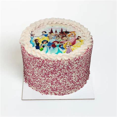 Princess Themed Cake Sydney Priness Cake Delivery Cake In A Box