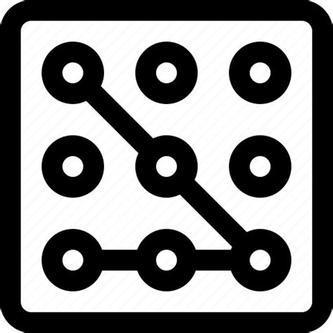 Passcode Password Lock Code Security Icon Download On Iconfinder