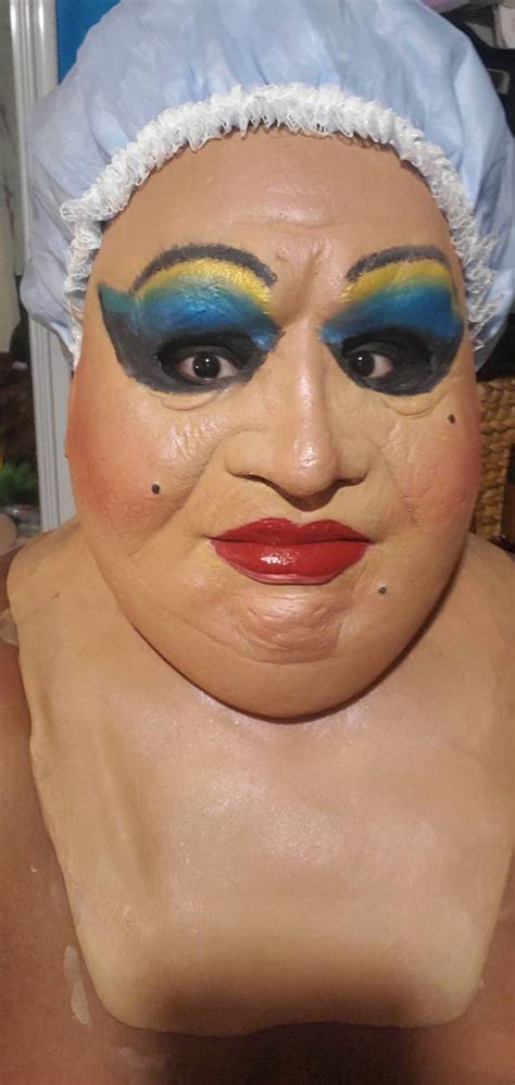 Behind The Scenes Fat Debbie Phase 5 By Divinedajore On Deviantart