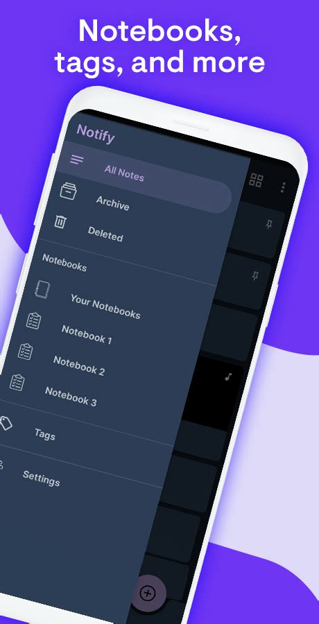 notify android note taking app v2 may 2023 admob ads by