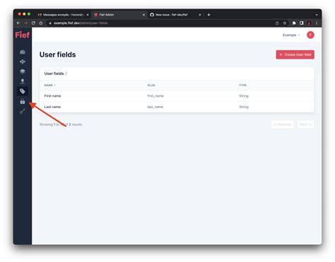 permissions roles menu is not accessible when menu is in compact mode · issue 54 · fief dev