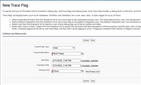 How To Debug Salesforce Flows Step By Step Troubleshooting Guide