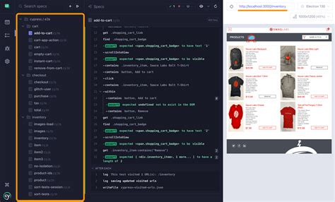 Run Cypress Tests For The Given Url Better World By Better Software