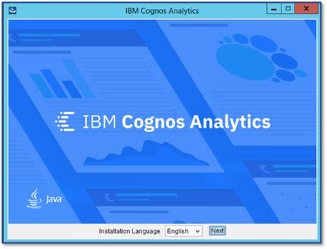 How To Install Ibm Cognos Analytics Tools 111x Framework Manager Cube Designer And Dynamic