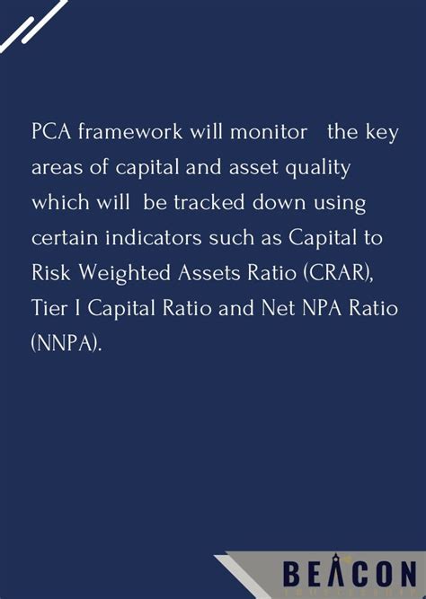 Prompt Corrective Action Pca Framework For Nbfc Pdf