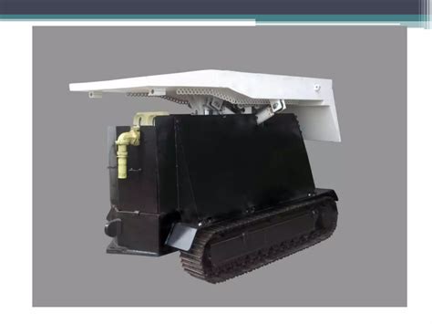 Iot In Mining For Sensing Monitoring And Prediction Of Underground Mines Roof Support Pptx