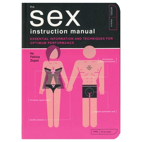 Sex Instruction Manual Fem Caviar