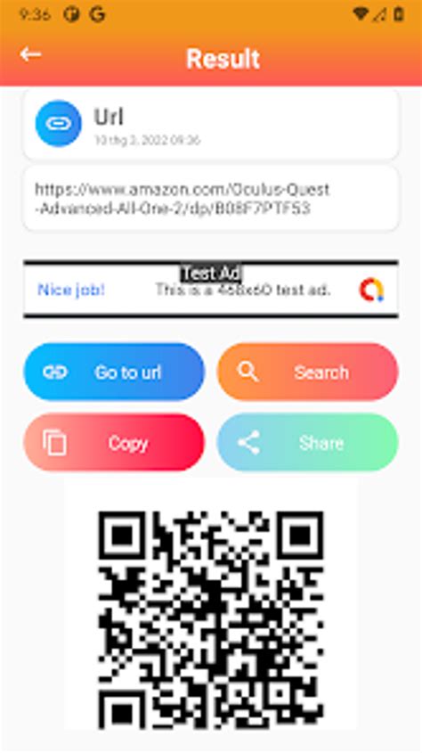 Android 용 Qr Scanner Barcode 다운로드