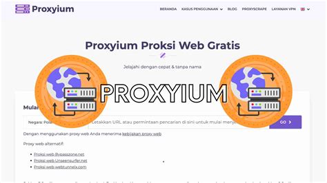 Mengenal Proxy Server Keamanan Privasi Dan Pilihan Terbaik