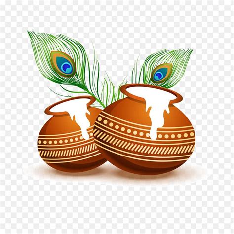 Janmashtami Handi Png Clipart