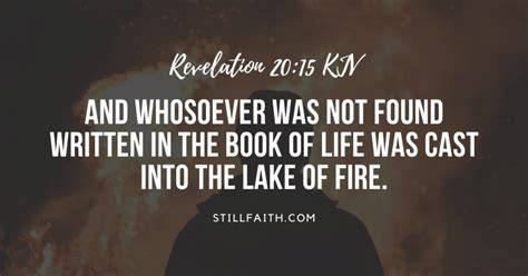 100 Bible Verses About Hell Kjv