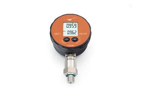 Yashtec Digital Pressure Gauges