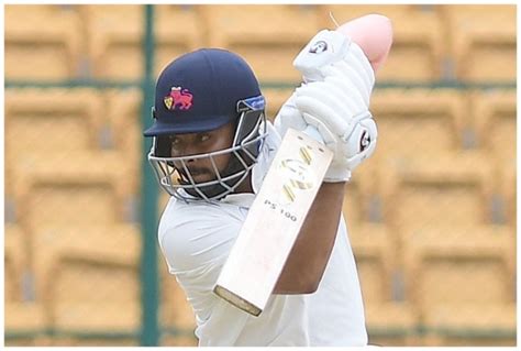 Prithvi Shaw To Play For Northamptonshire In United Kingdom After