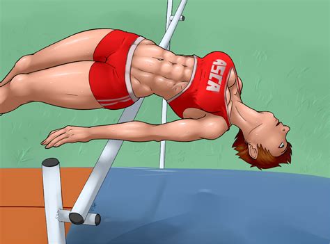 High Jump By RMC Hentai Foundry