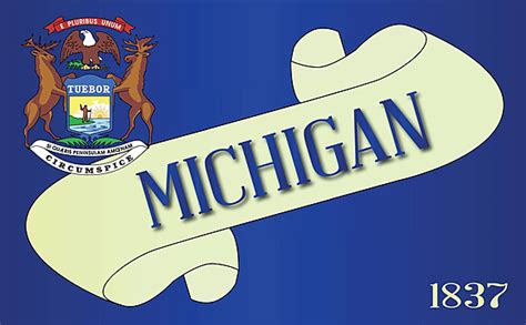 Wyoming Scroll Isolated On White Vector Old Vector Isolated On White