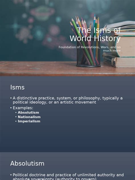 Isms Pdf