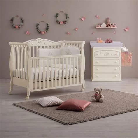 بهترین مدل تخت خواب نوزاد چیدمان اتاق خواب نوزادان با تخت مناسب ماگرتا