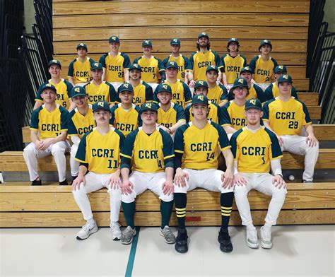 Ccri Enjoys Comeback Season Cranston Herald