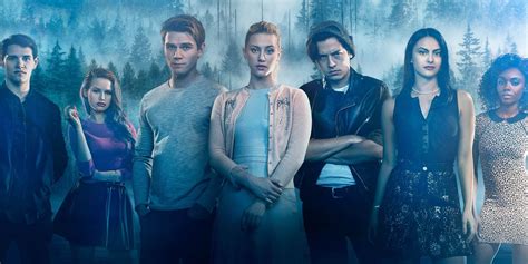Riverdale Season 3 Poster Teases A Darker Season Screen Rant