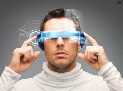 黑科技眼镜 未来眼镜 伤感说说吧