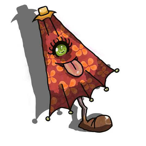 Umbrella Yokai By Kitsunejack On Deviantart