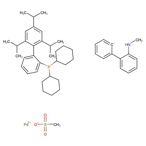 Xphos Pd G4 盖德化工网