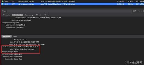Android 断点续传实现原理 Csdn博客