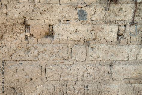 Adobe Wall Texture
