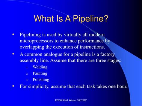PPT Pipelining Basic And Intermediate Concepts PowerPoint Presentation ID