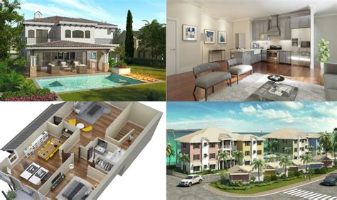 3d Renderings Visualization Samples Goldman 3d Renderings