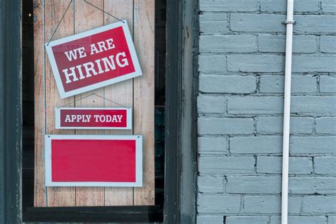 Now Hiring Sign Ideas Custom Signs Feather Flag Nation
