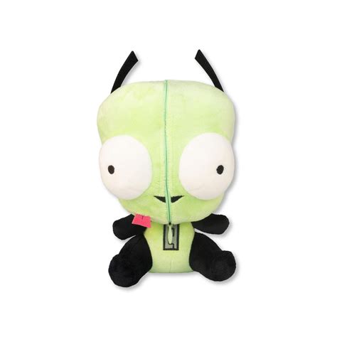 Invader Zim Gir Nerd