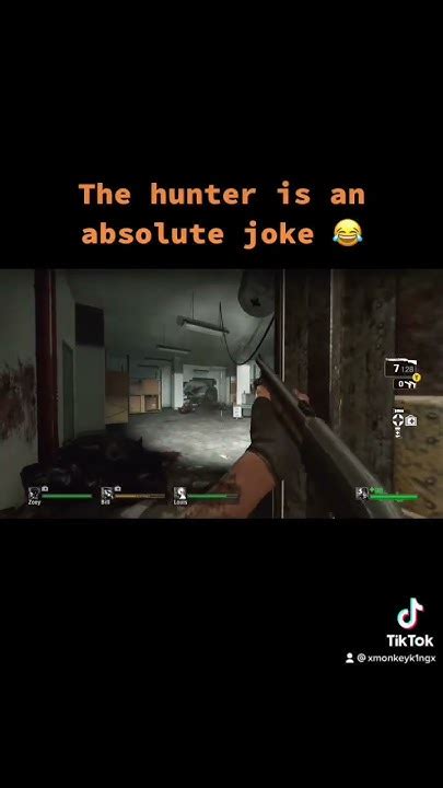 Left 4 Dead The Hunter Is A Joke Youtube