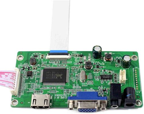 Vsdisplay Hd Mi Vga Lcd Controller Board Work For India Ubuy