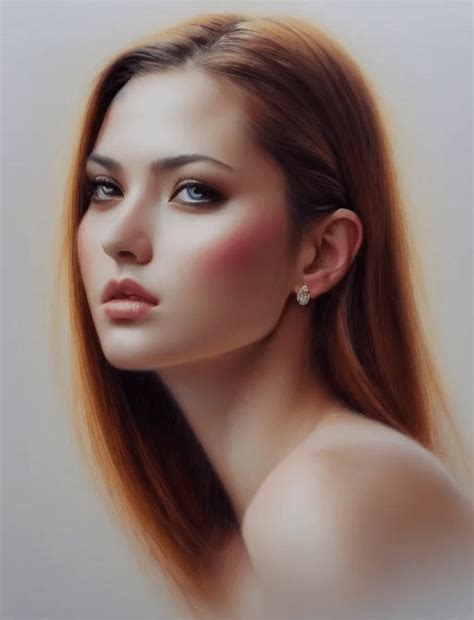 Sensual 3d Render Digital Art By Sheedee3d