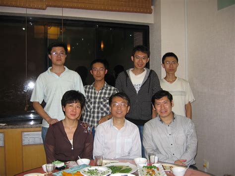 清华大学 Yu Jin Zhang Home 2009 0909