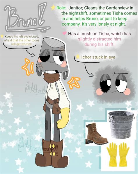 Dandys World Oc By Afternoon2011 On Deviantart