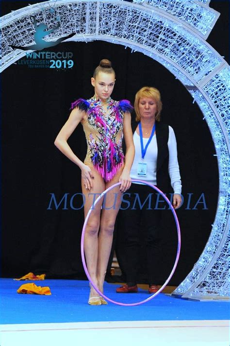 3 международный турнир по художественной гимнастике Wintercup