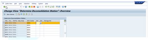 Sap Ewm Deconsolidation Process And Related Prerequisite Consulting