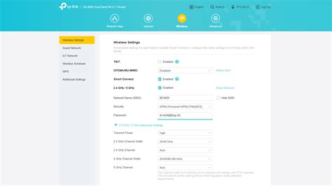 TP Link Archer BE Wi Fi Router Review TechRadar