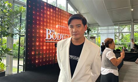 Tim Yap Returns To Theater Roots In The Bodyguard The Musical Manila Staging Gma News Online