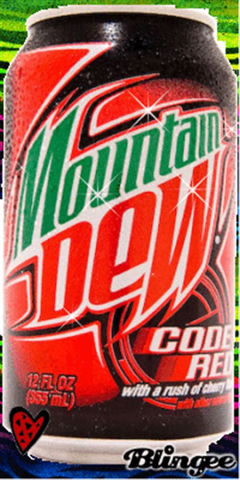 Code Red Mountain Dew D Picture Blingee Com
