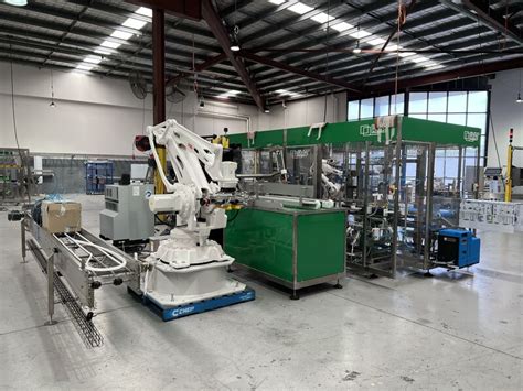 Glen Foreman On Linkedin Hmps Automation Robotics Casepacker Endofline Rsc Wraparound…