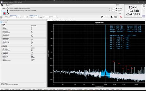 Beta Test Multitone Loopback Analyzer Software Page 72 Audio Science Review Asr Forum