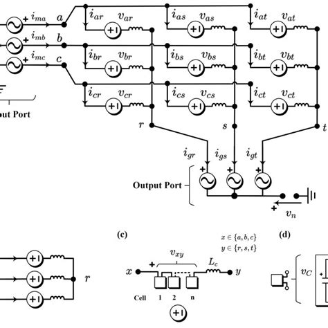 Pdf An Overview Of Applications Of The Modular Multilevel Matrix Converter